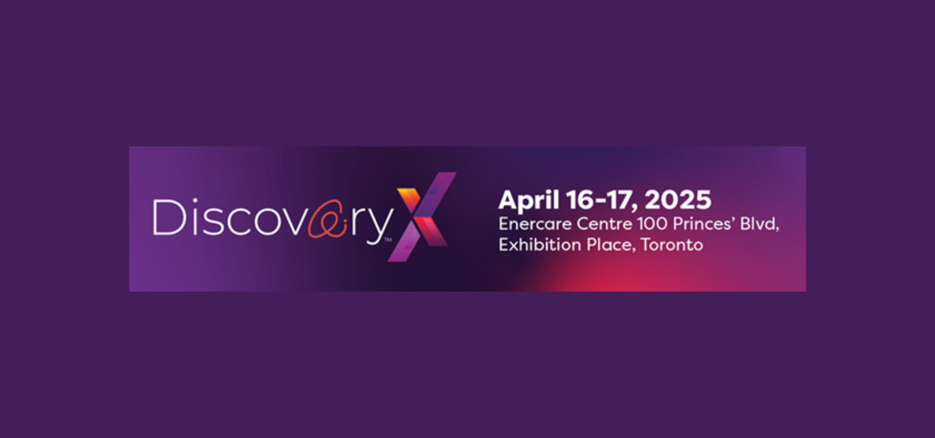 DiscoveryX 2025 | London Economic Development Corporation DiscoveryX 2025 | London Economic Development Corporation